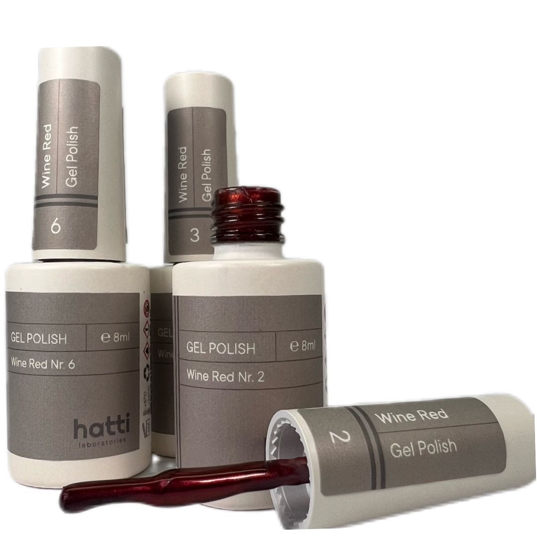 Cat EYE Wine red